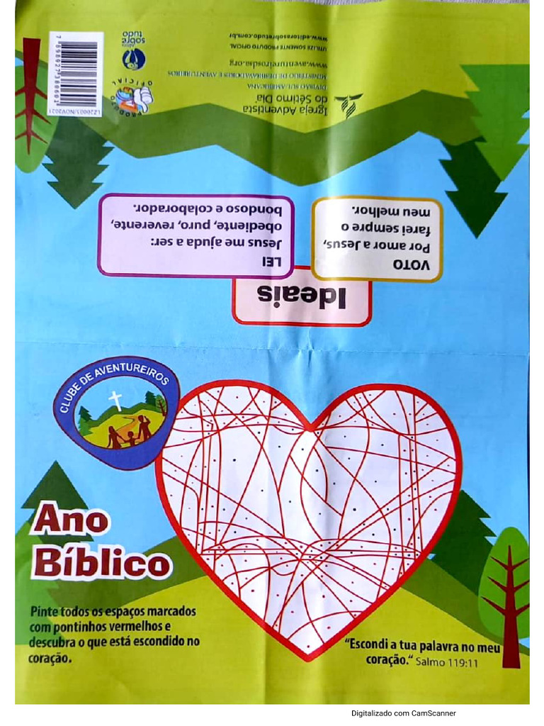 Ano Bíblico 2022 AVT | PDF