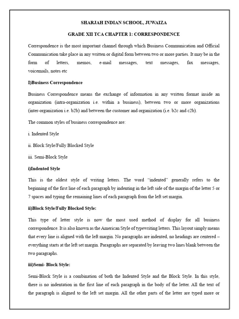 Typography Notes | PDF | Proofreading | Memorandum