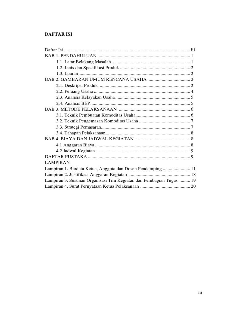 Dwiky Reza Sihotang - Universitas Muhammadiyah Sumatera Utara - PKM-K | PDF