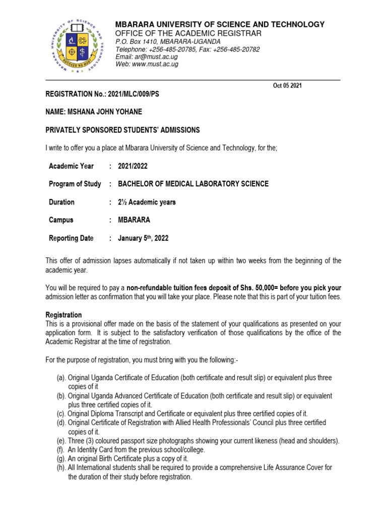 2021 MLC 009 PS | PDF