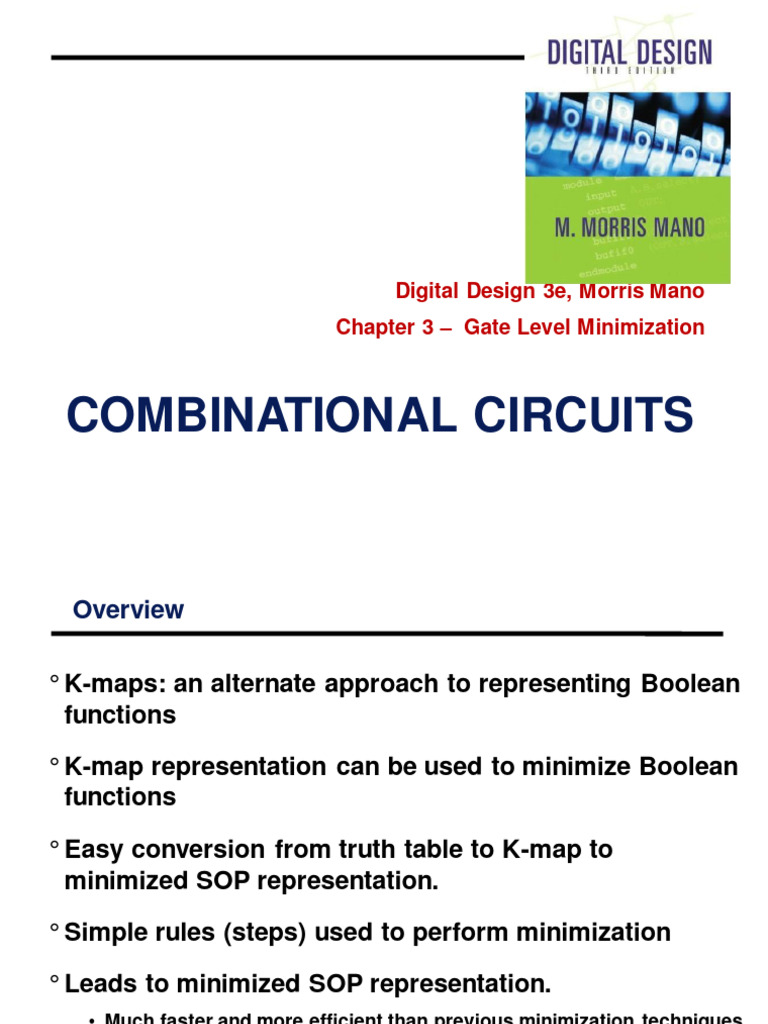 CO221 KBS5 Karnaugh Maps | PDF | Mathematical Logic | Mathematics Of Computing