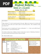 Request Letter For Shuttle Bus | PDF