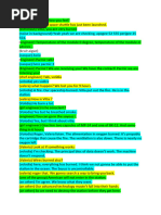 Heavy Is Dead Script | PDF