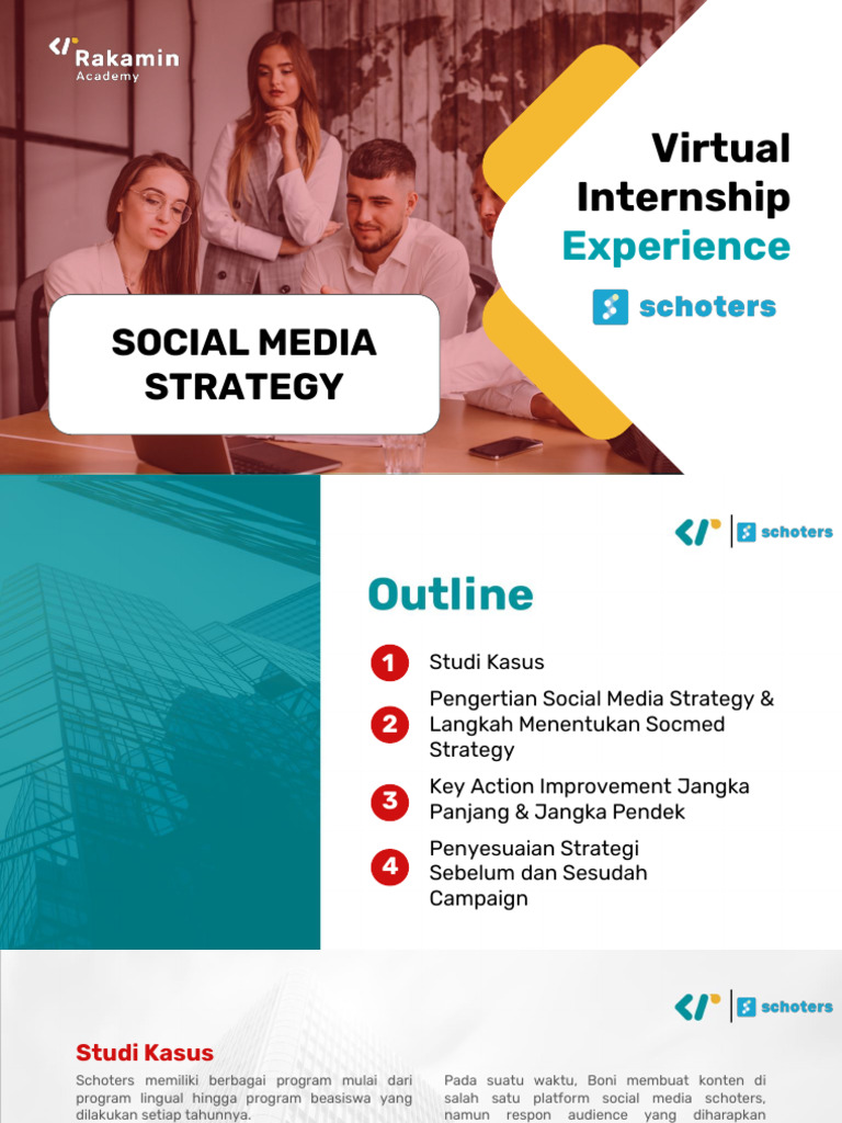 VL 2 - Social Media Strategy | PDF