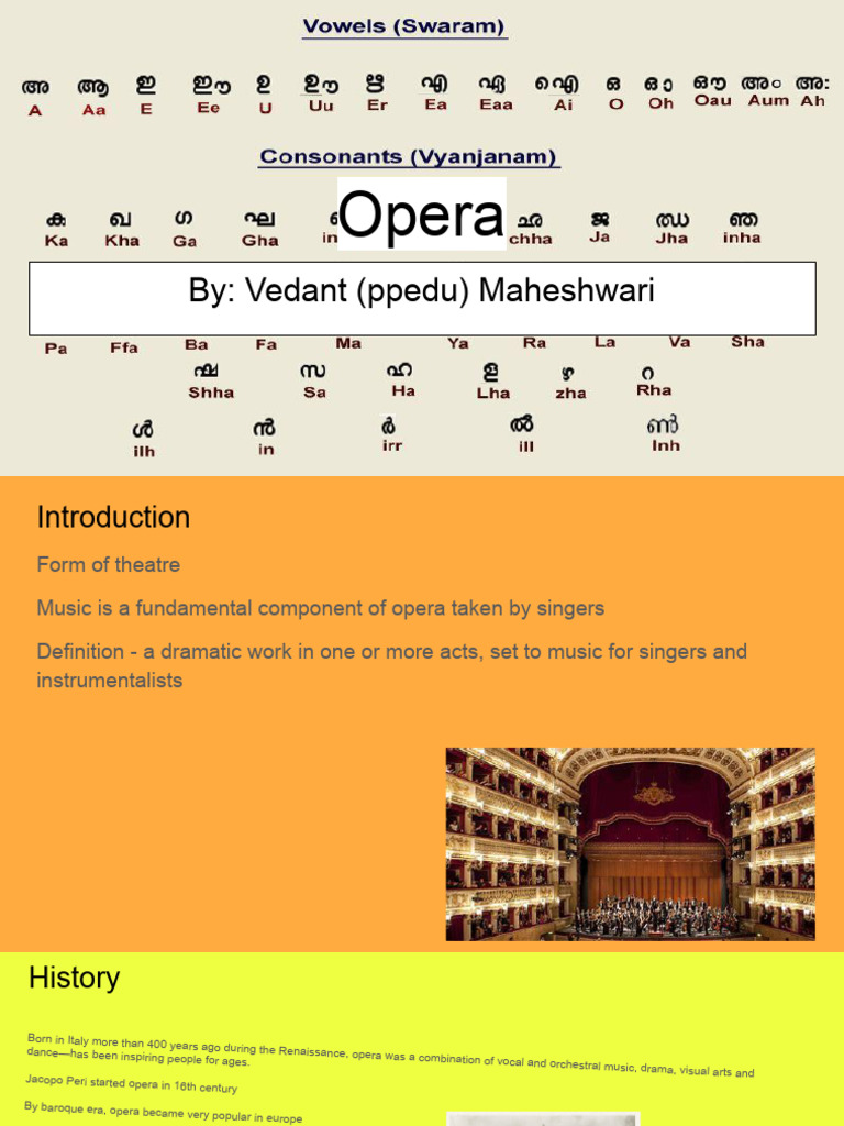 Opera | PDF | Opera | Classical Music