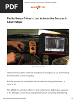 ECU Repair Course Study Guide | PDF | Capacitor | Resistor