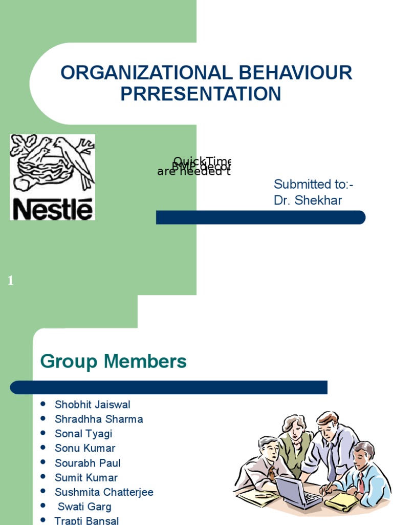Presentation On Nestle HR Policies | PDF | Competence (Human Resources ...