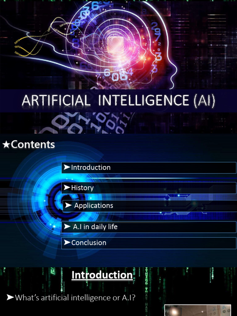 AI Overview Lab1 | PDF | Artificial Intelligence | Intelligence (AI) & Semantics