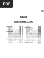 k3 Ve Service Manual | PDF | Cars Of Japan | Motor Vehicle