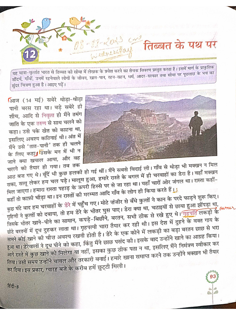 Tibbat Ke Pat Par | PDF