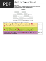 Dictées CM1-CM2 : Période 1 | PDF | Verbe | Nombre grammatical