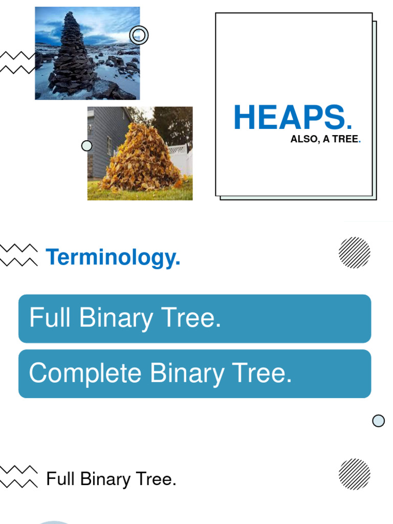 11 Heaps | PDF | Algorithms And Data Structures | Computer Programming 11 Heaps | PDF | Algorithms And Data Structures | Computer Programming