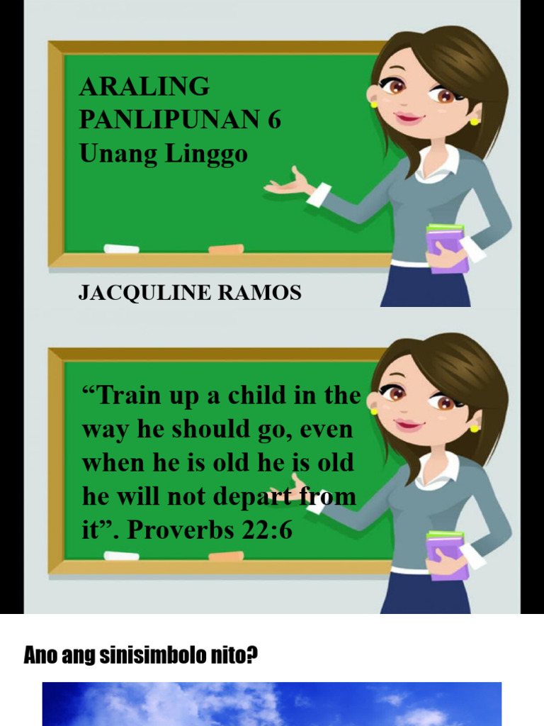 AP Week 1 Nasyonalismo | PDF