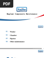 Sambo SB-V Series Gearbox Guide | PDF | Gear | Bearing (Mechanical)