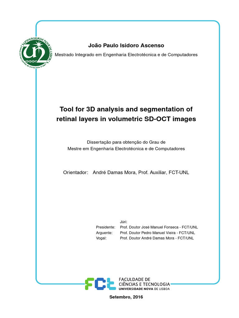 Ascenso 2016 | PDF | Image Segmentation | Rendering (Computer Graphics)