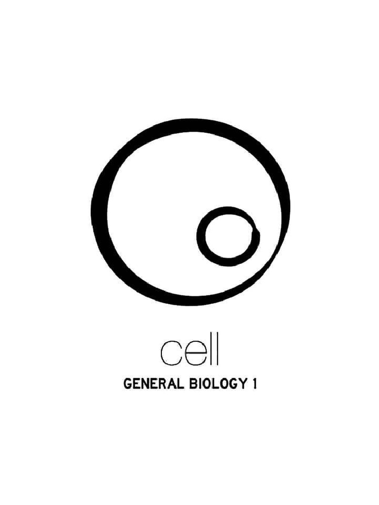 Gen Bio Infographics | PDF