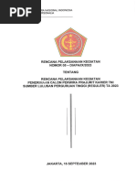 Persiapan TKD Akademi TNI-Panitia TNI | PDF