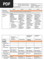 Grade 10 Maths Lit: Measurement Guide | PDF | Thermometer | Measurement