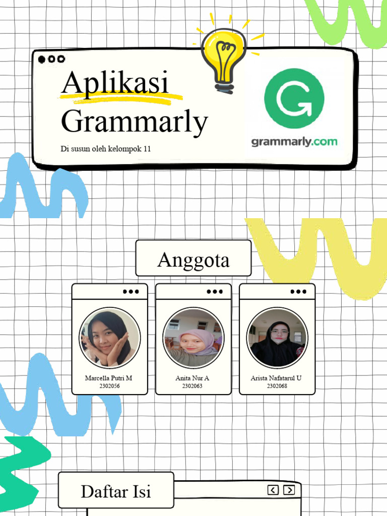 Fungsi dan Manfaat Aplikasi Grammarly | PDF