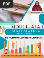 Modul Ajar Kelas 3 Menentukan Nilai Tempat Bilangan | PDF