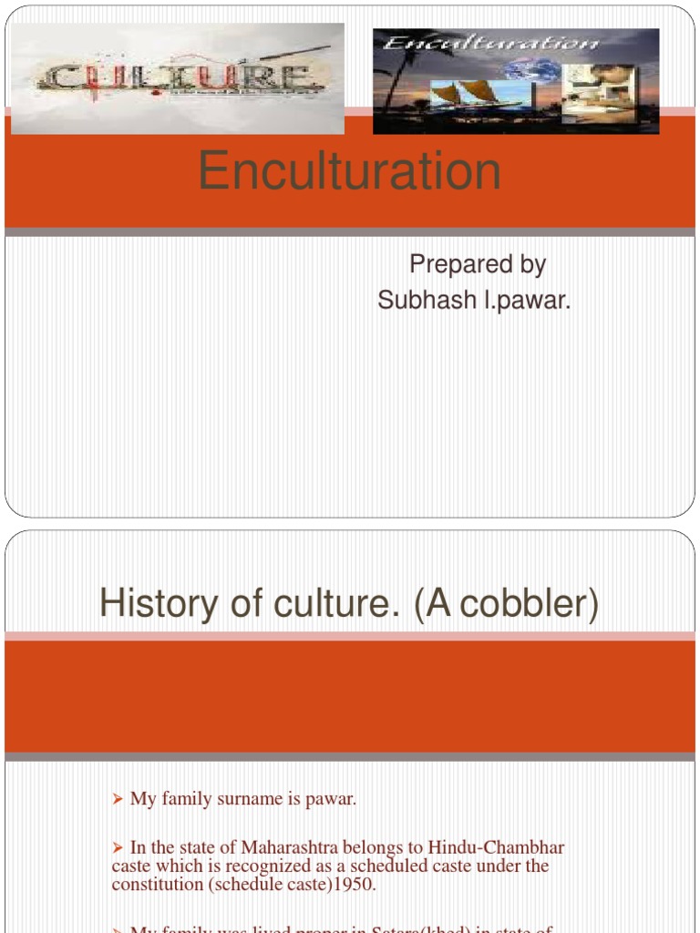 Pawar Caste and Cultural Heritage | PDF