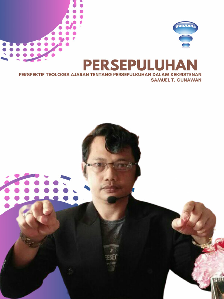 Persepuluhan: Perspektif Teologis Ajaran Tentang Persepuluhan Dalam ...