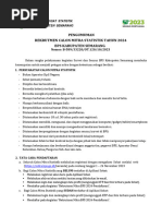 Panduan Pendaftaran Sobat BPS | PDF