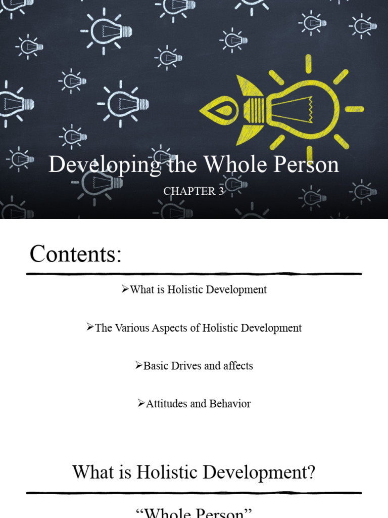 Personal Development LESSON 3 | PDF | Emotions | Affect (Psychology)