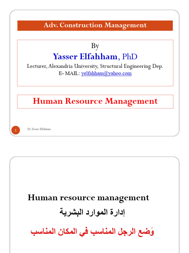 Chapter 2 - HR | PDF | Human Resource Management | Employment