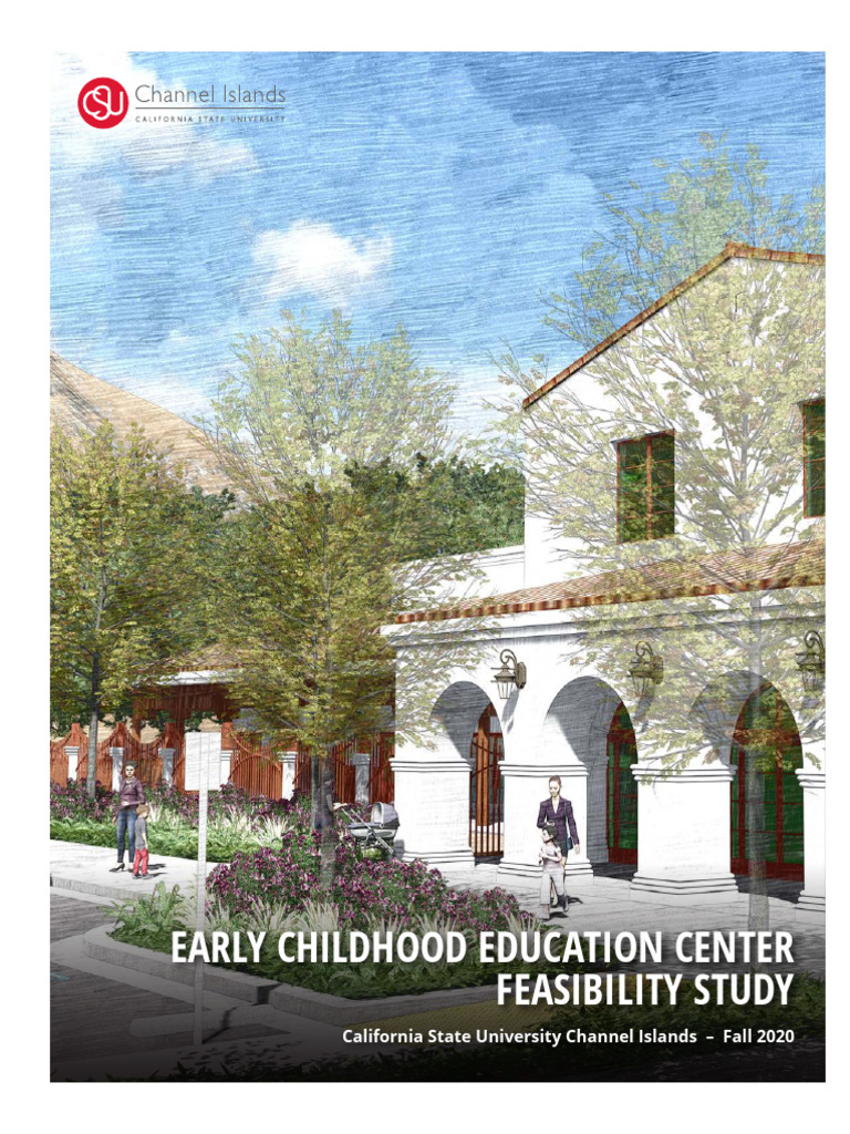 Ece Feasibility Study 2020 | PDF | Child Care | Early Childhood Education