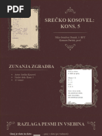 Cankar - Kostanj Posebne Sorte | PDF
