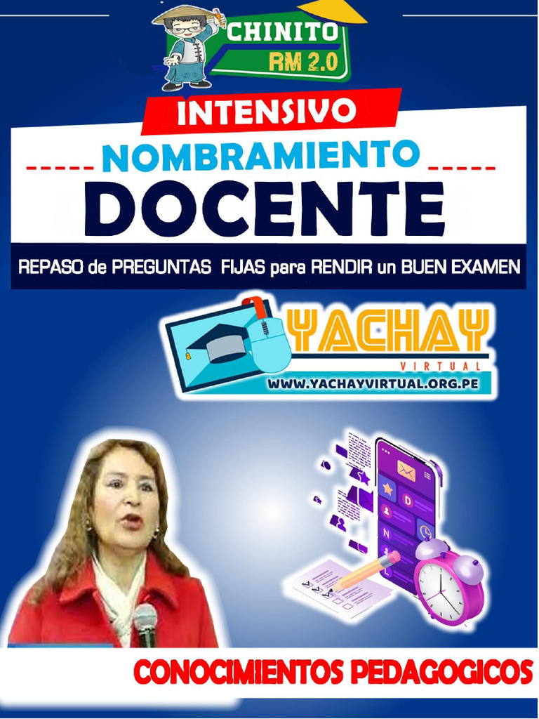 Casuística Repaso | PDF | Aprendizaje | Maestros