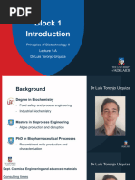 Bioprocess Engineering Basics | PDF