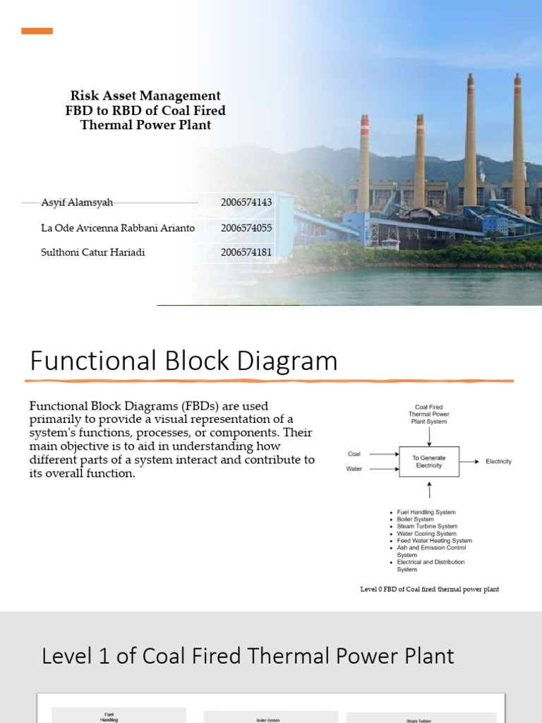 Coal Fired Power Plant Reliability Analysis | PDF | Power Station | Coal