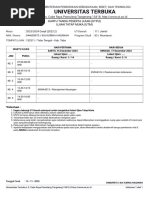 10 CONTOH PAPER Kuliah Singkat Dan Cara Membuatnya + PDF | PDF