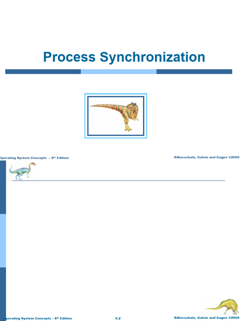 Unit Iii Synchronization Pdf Data Management Applied Mathematics