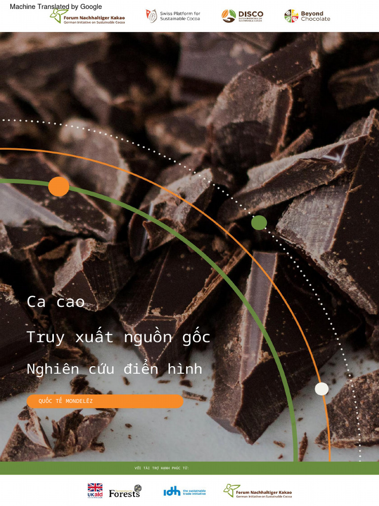 Case-Study Traceability Mondelez Final | PDF Case-Study Traceability Mondelez Final | PDF