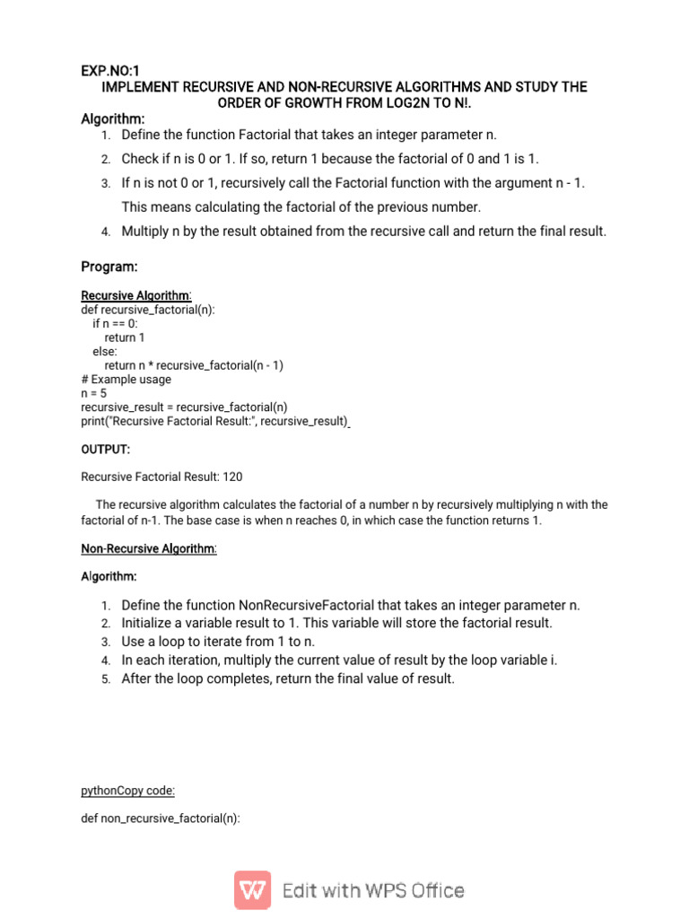 Lab Manual DAA | PDF | Linear Programming | Mathematical Optimization