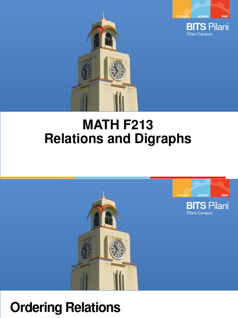 DM25 27 | PDF | Mathematics | Mathematical Concepts