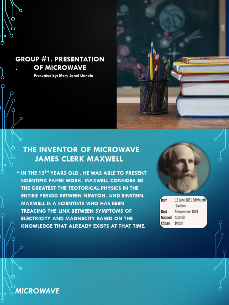 Practical Applications of Microwaves | PDF | Microwave | Radio