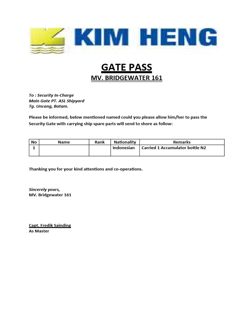 GATE PASS Material | PDF