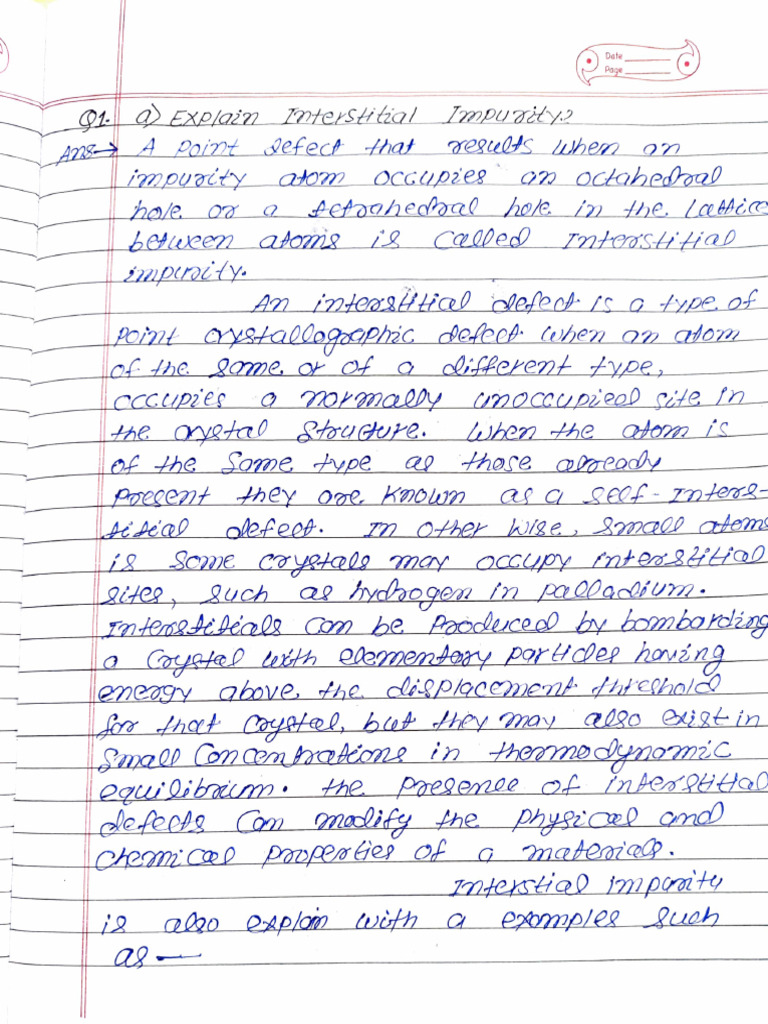 Material Science 1 | PDF