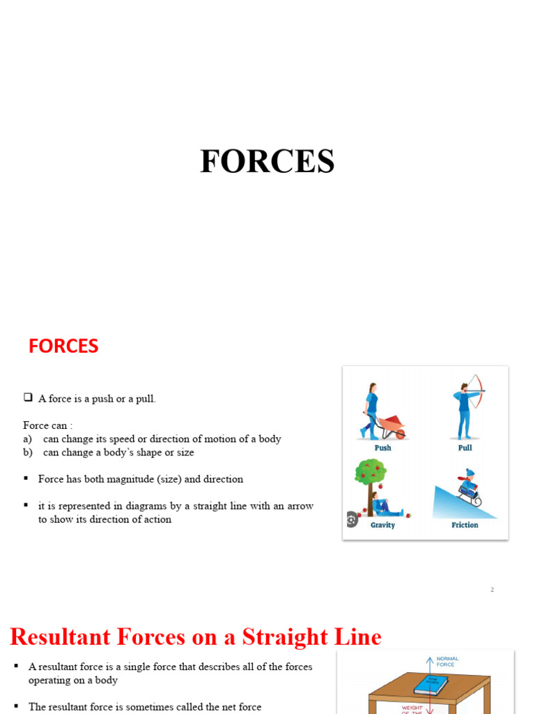 Force | PDF | Force | Momentum