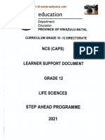 Mathematical Literacy Maths LIT Grade 12 NSC P2 QP May June 2025 | PDF