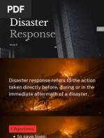 Updated RDANA Form | PDF | Sanitation | Search And Rescue