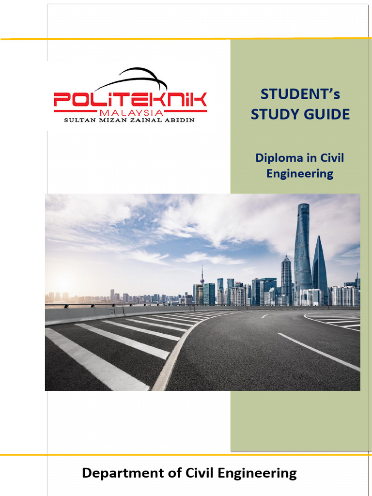 Student Study Guide DKA | PDF | Engineering | Concrete
