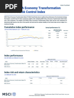 RiskMetrics RiskManager | PDF | Msci | Value At Risk