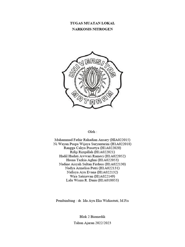 Tugas Mulok Fix Salinan | PDF