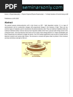 Alciey William Uyo - CSC134 Individual Assignment | PDF | Solid State Drive | Computer Data Storage