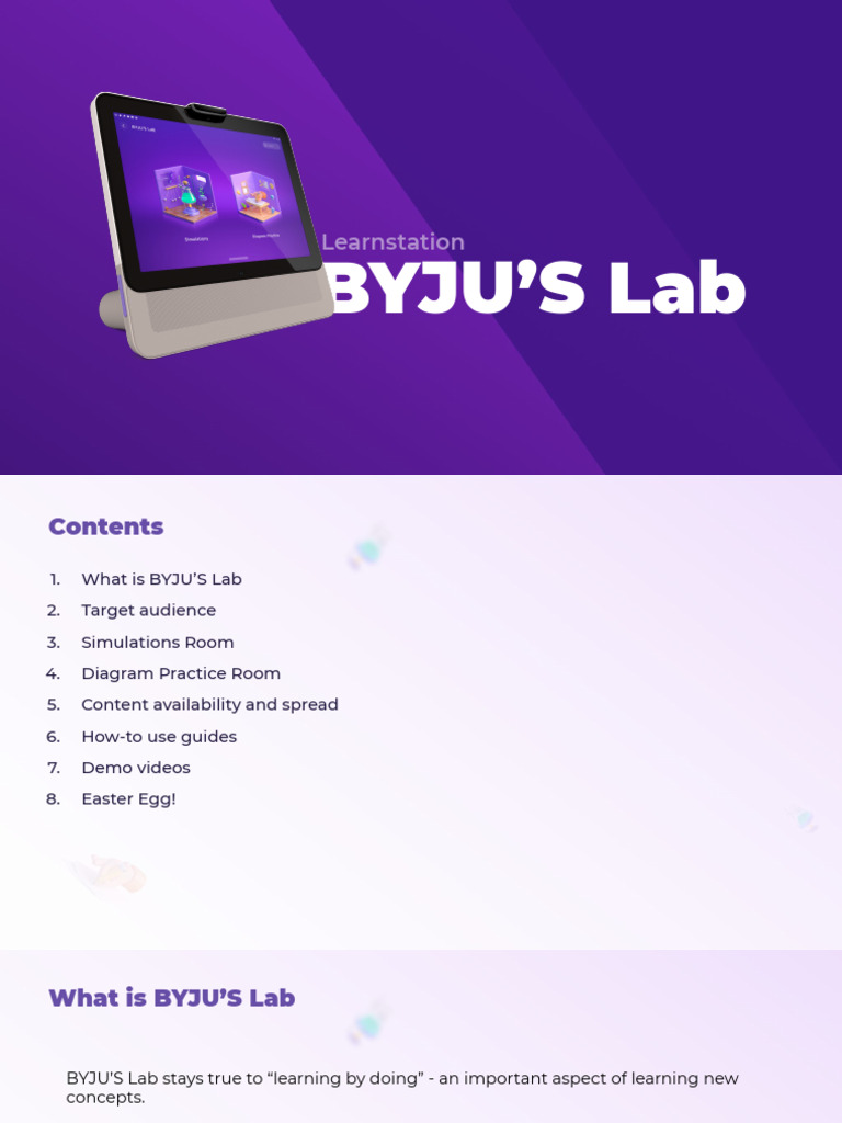 BYJU'S Lab v1.0 | PDF | Simulation | Libraries